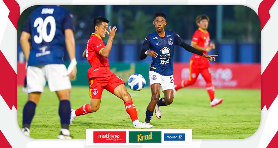 CPL៖ ក្រុមការពារតំណែងជើងឯក រកបាន៣ពិន្ទុ ខណៈដែល ស៊ីដាន់ Assists ៣ដង ក្នុង១ប្រកួត