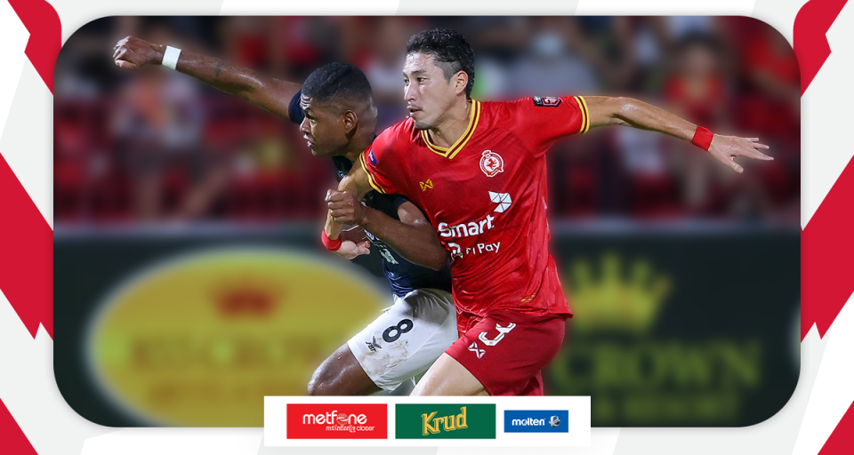 Big Match Ahead: Preah Khan Reach Svay Rieng FC Face Phnom Penh FC ...