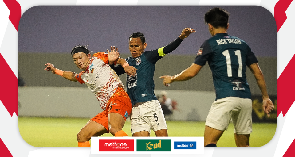 5 out of 11 clubs have secured their top 6 spot in the Cambodian ...